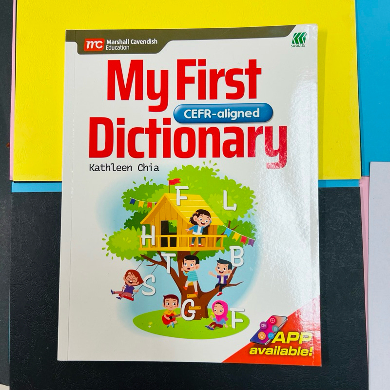 Cambridge/My First Dictionary/kamus pertama saya sesuai untuk sekolah ...