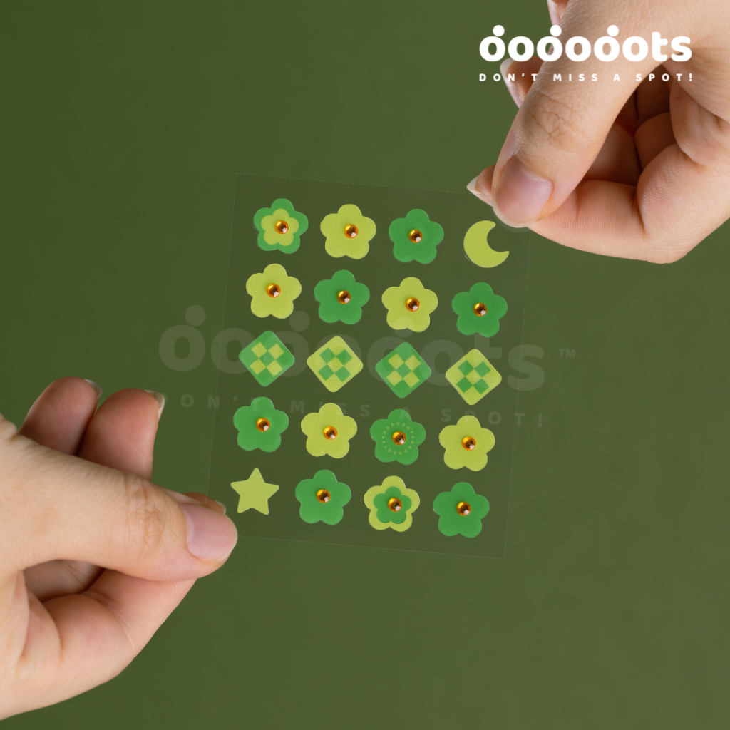 Dododots | Raya | Cute Pimple Acne Patch | 痘痘贴 | Penampal Jerawat ...