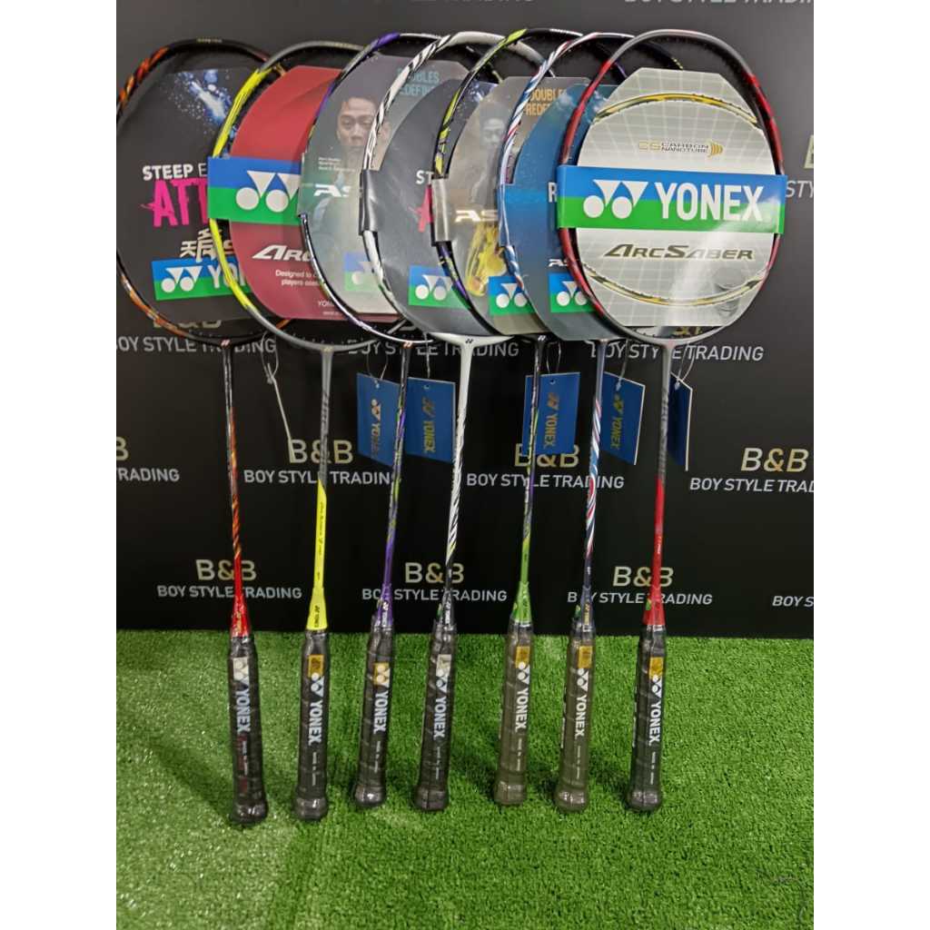 Yonex Astrox 99 Pro White 30Lbs Free String Badminton Racket | Shopee ...