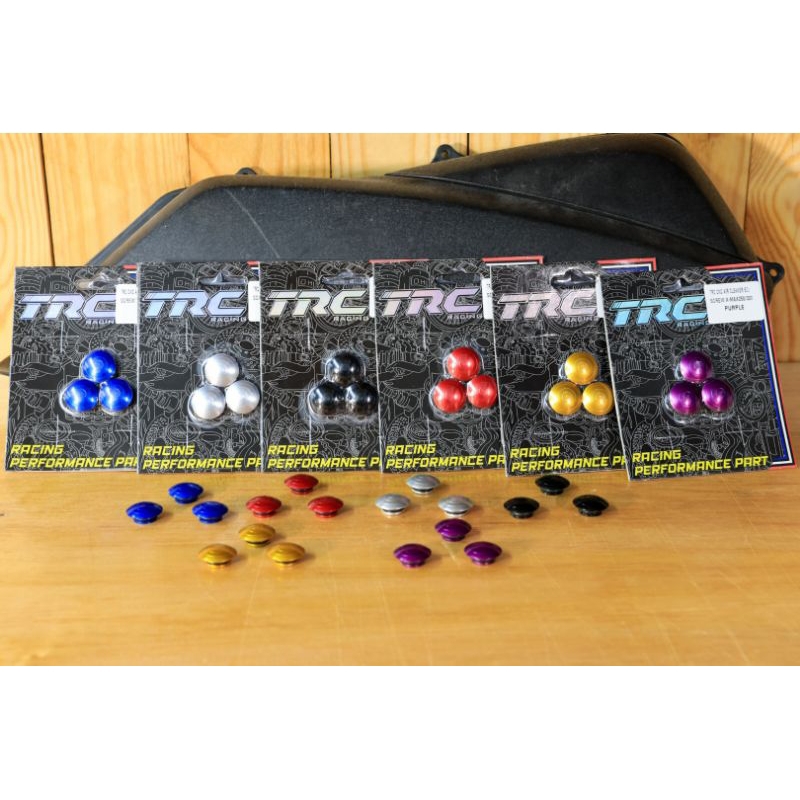 TRC Air Filter Cap for XMAX V1 V2 | Shopee Malaysia
