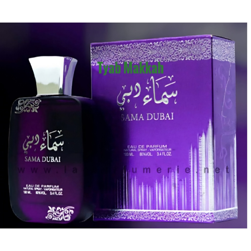 Sama Dubai Perfume 100ml For Men and Women Original from Dubia EDP ...
