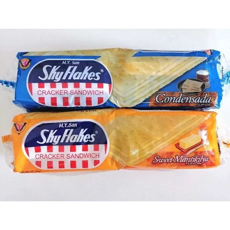Philippine Goodies Skyflakes Crackers | Shopee Malaysia