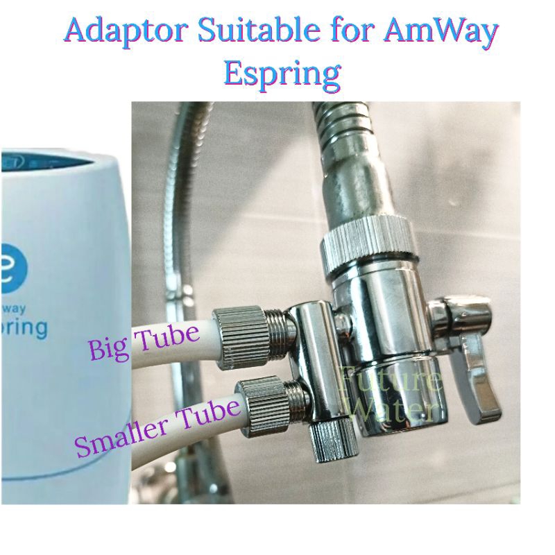 Diverter amway espring Adaptor Suitable for OEM Amway espring Water ...