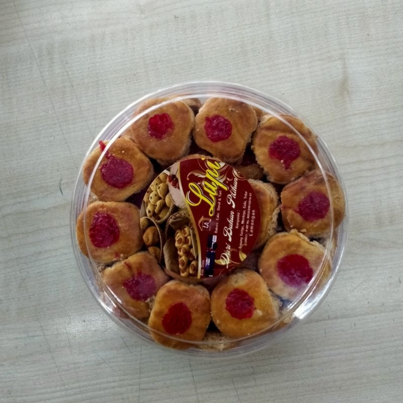 KUE HARI RAYA IDUL FITRI VARIASI RASA | Shopee Malaysia