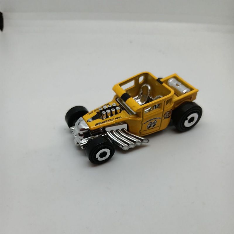 Hotwheels Bone Shaker Moon | Shopee Malaysia