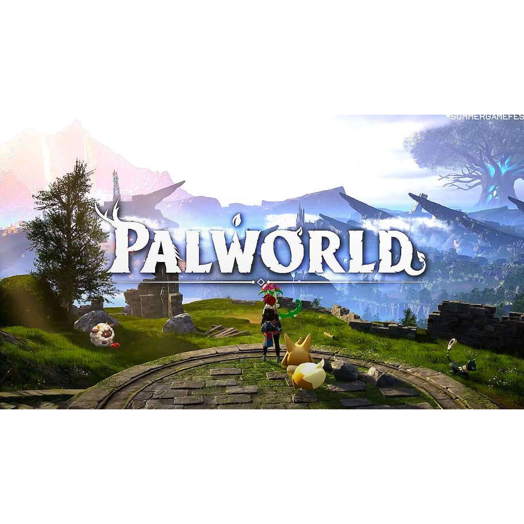 🔥 PALWORLD STEAM | FULL GAME | LIFETIME GUARANTEE 24 Hour Auto Delivery ...