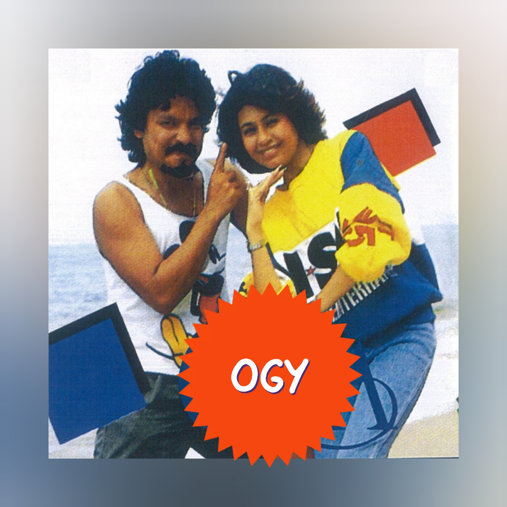 OGY (Album Of The Years) - 320kbps (48kHz) HQ | Shopee Malaysia