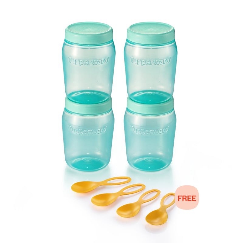 TUPPERWARE UNIVERSAL JAR 550ML | Shopee Malaysia