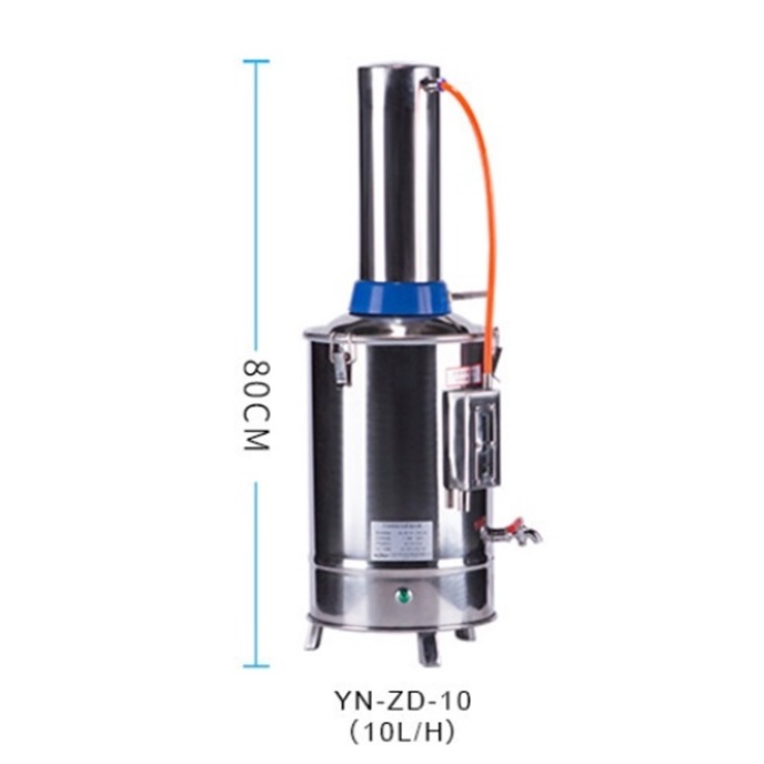Ready 10L Water Distiller Machine Distilled Water Machine Lab ...