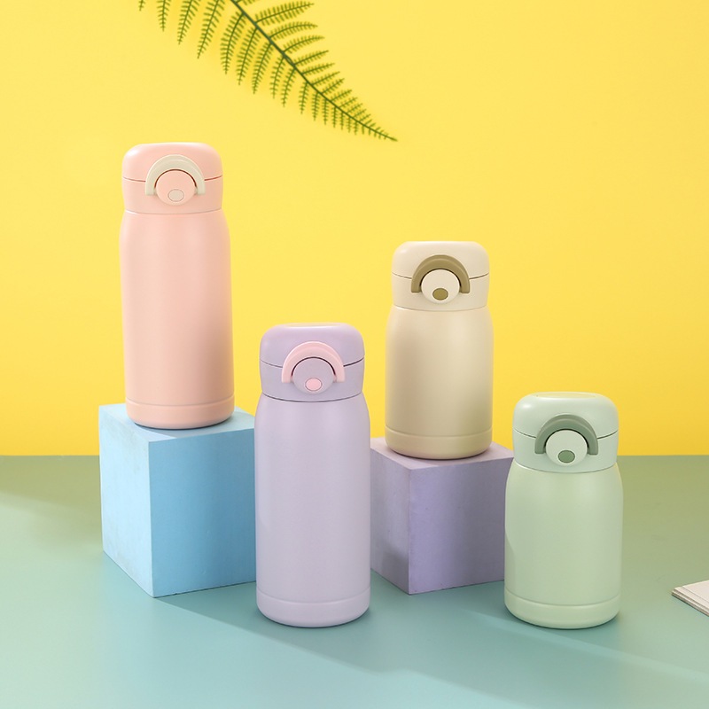 Mini Vacuum Thermal Insulation Flask Bottle Stainless Steel thermo ...