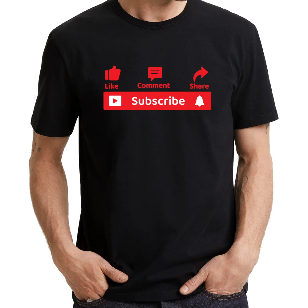 LIKE COMMENT SHARE SUBSCRIBE (UP TO 7XL) YouTube Channel Slogan ...
