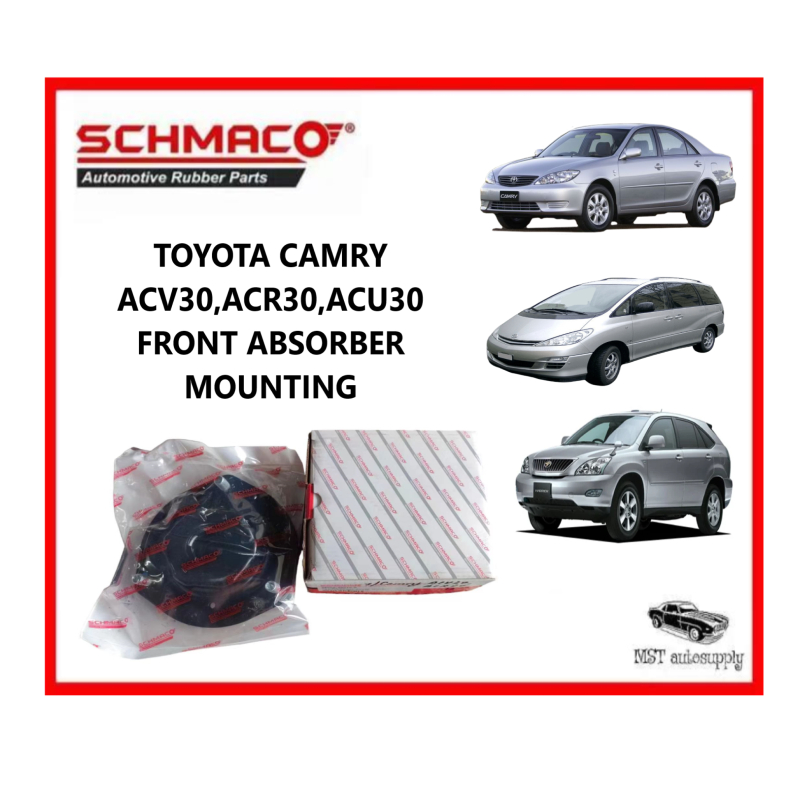 TOYOTA CAMRY ACV30,ESTIMA ACR30,HARRIER ACU30 FRONT ABSORBER MOUNTING(SCHMACO) | Shopee Malaysia