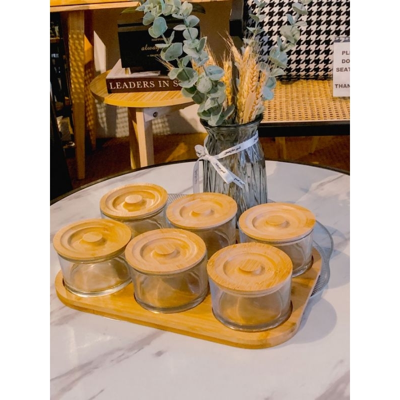 Bekas Balang Kuih Raya Kedap Udara Kacang Kerepek Candy Food Storage ...