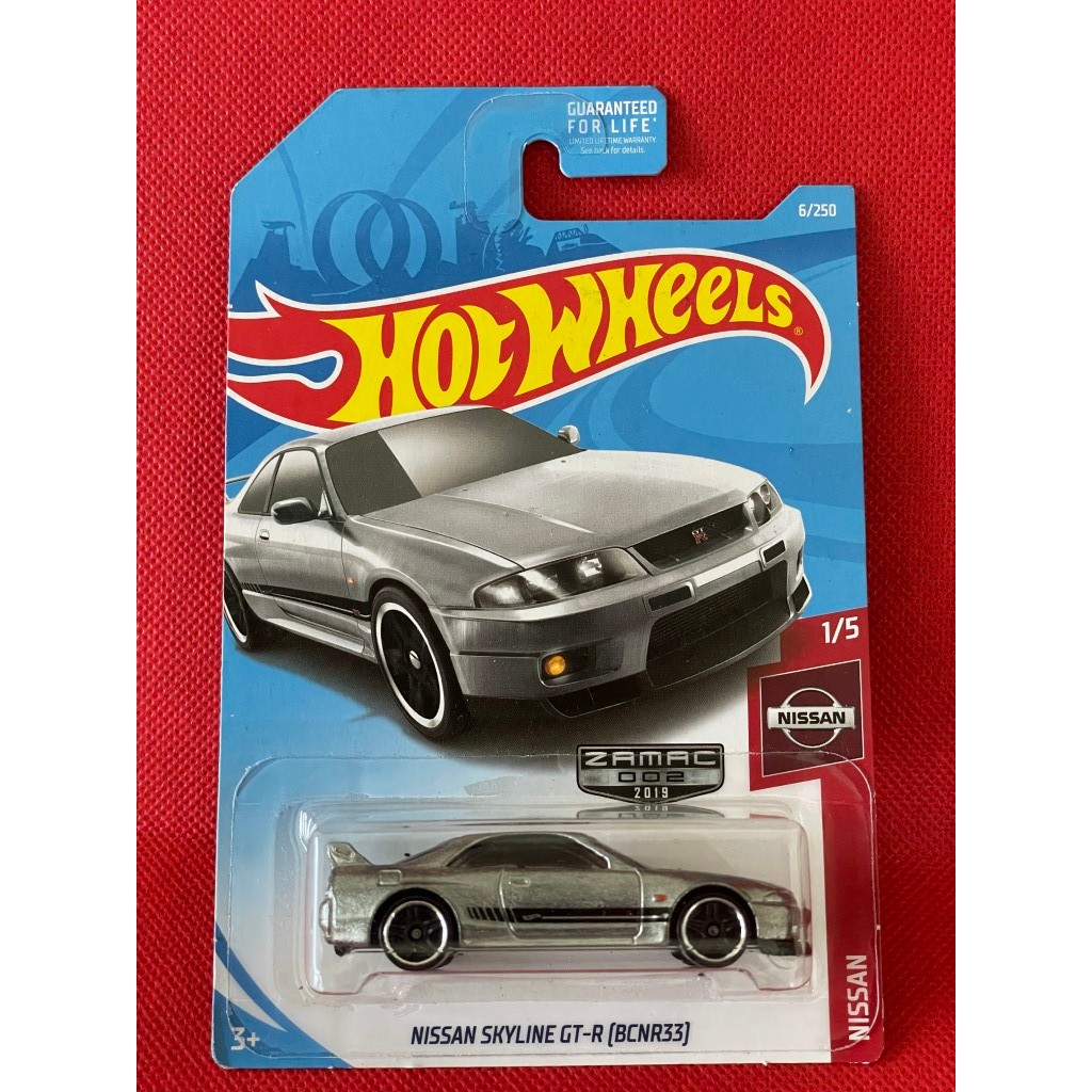 HOT WHEELS | JDM | NISSAN | SKYLINE R32 GODZILLA | SKYLINE R33 GODZILLA ...