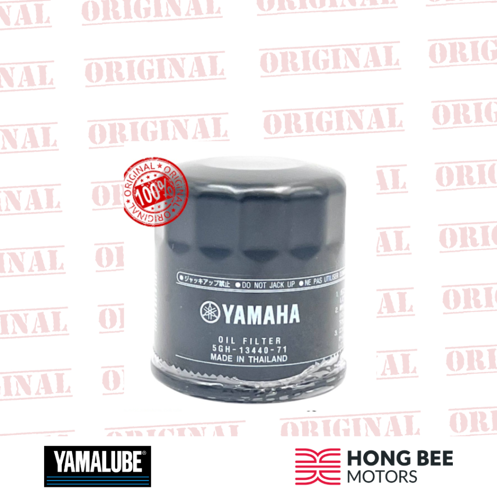 YAMAHA OUTBOARD OIL FILTER 5GH-13440-71-F115HP & Below | Shopee Malaysia