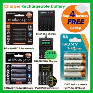 rechargeable battery - Prices and Promotions - Dec 2025 | Shopee Malaysia
