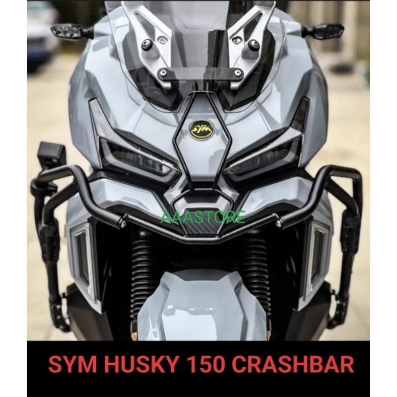 SYM HUSKY 150 CRASHBAR | Shopee Malaysia