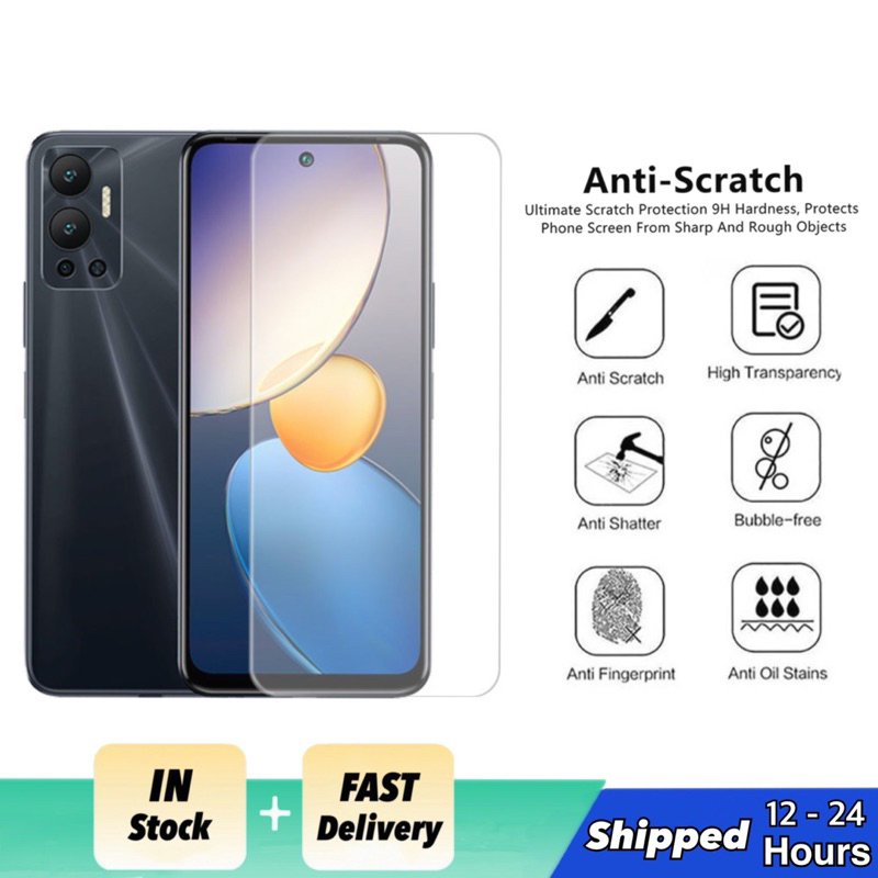 Infinix Model Note 30/30 Pro/12/GT 10 Pro/Hot 20i/30/30i/40/40 Pro Half ...