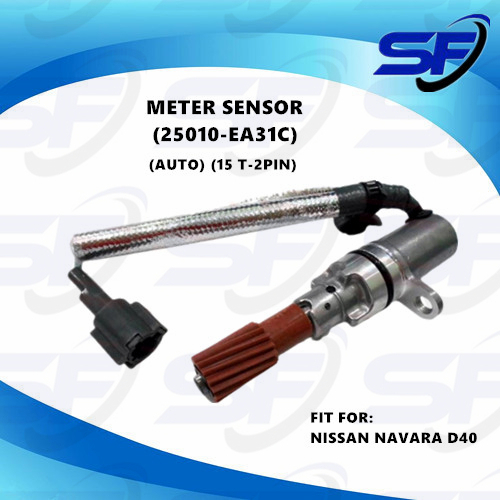 NISSAN NAVARA D40 SPEED METER SENSOR (AUTO) (15T-2PIN) 25010-EA31C ...