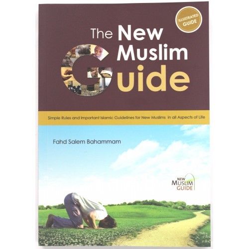 The New Muslim Guide (ENGLISH) | Shopee Malaysia