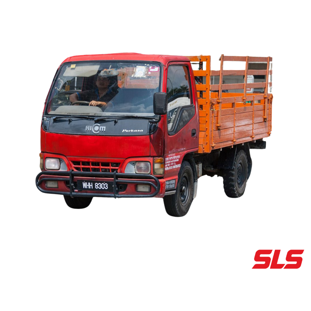 Isuzu Hicom Perkasa 4300 CC Front Wheel / Rear Wheel / Clutch Bearing ...