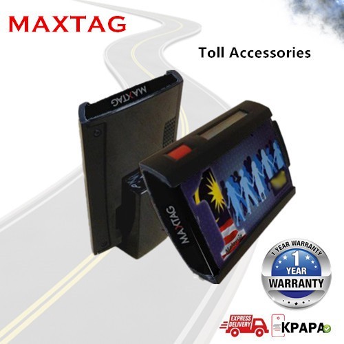 【NEW ARRIVAL】【Lowest Price】Original Smart Max Tag Touch N Go - Toll (1 ...
