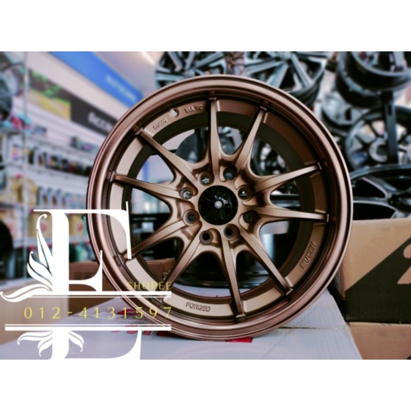 NEW SPORT RIM 15 INCH RM800 4PC RIM MYVI VIVA VIOS CITY JAZZ PERSONA ...