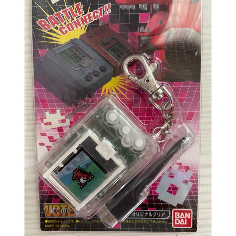 Digimon Vpet Color Version V3 V4 V5 Premium Bandai Original | Shopee ...