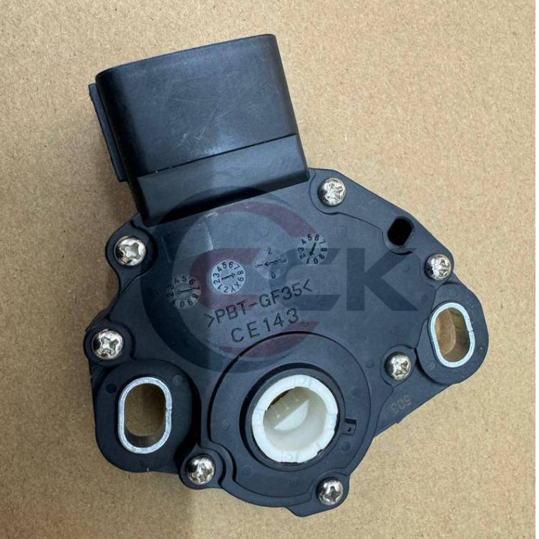 NISSAN ALMERA N17L TRANSMISSION GEAR BOX INHIBITOR NEUTRAL SWITCH ...