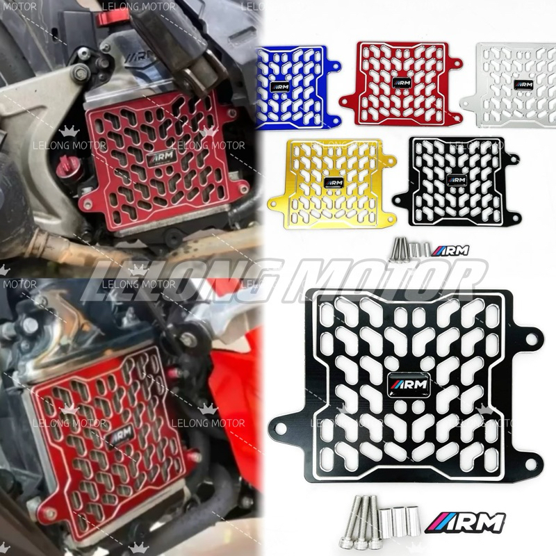 VARIO150 ADV150 PCX150 RADIATOR COVER RADIATOR COOLANT NET ARUMI ...