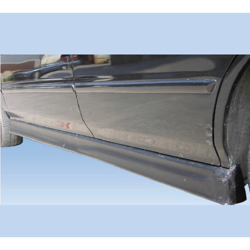 CAR BODYKIT HONDA ACCORD SV4 94-96 SIDE SKIRT (FIBER)MUGEN NO PAINT ...