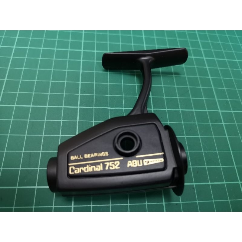 Abu Cardinal 752 housing body New Old Stock | Shopee Malaysia