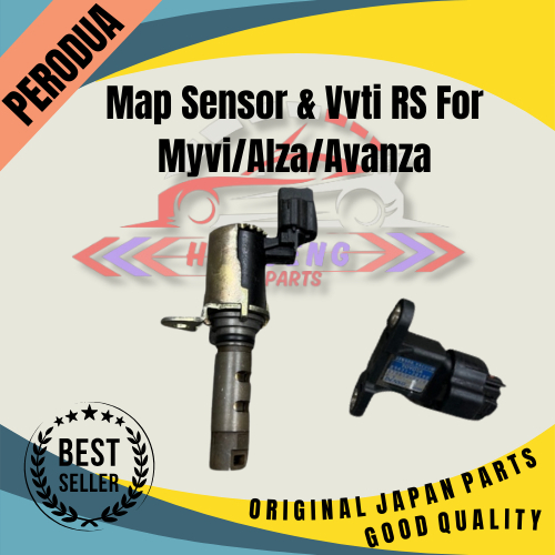 Map Sensor & Vvti RS For Myvi/Alza/Avanza | Shopee Malaysia