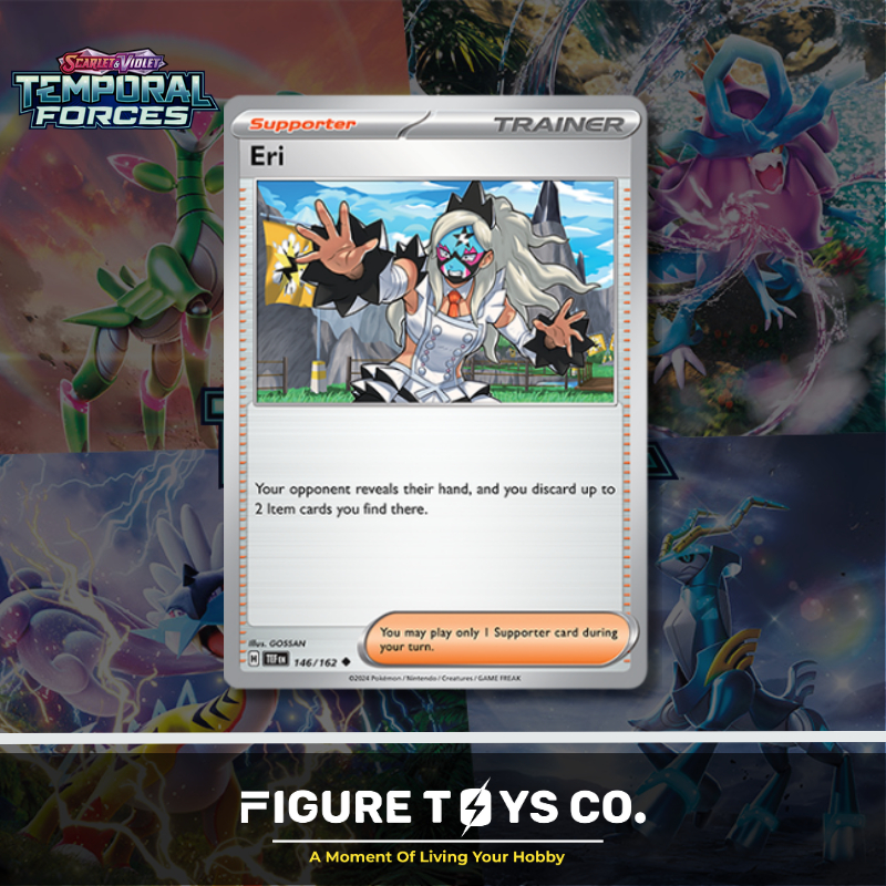 Pokemon TCG - Eri ( 146/162 ) EN | Shopee Malaysia