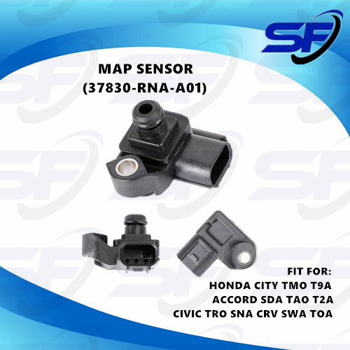 HONDA CITY TMO T9A ACCORD SDA TAO T2A CIVIC TRO SNA CRV SWA TOA MAP ...