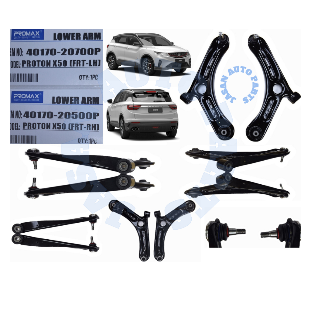 LOWER ARM PROTON X50 | Shopee Malaysia