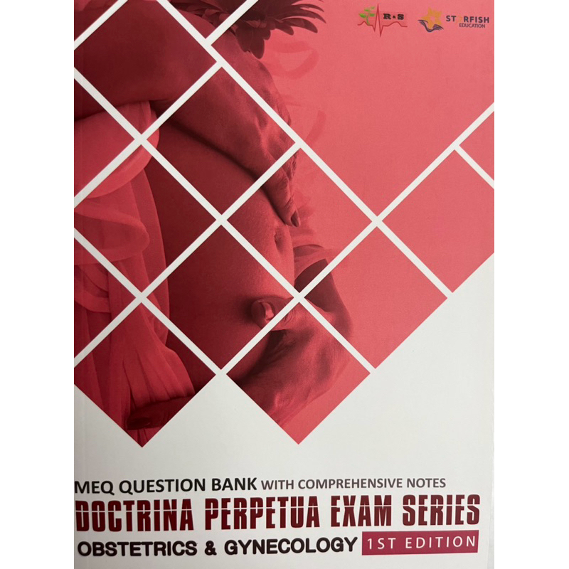 Doctrina Perpetua Exam Series Obstetrics & Gynecology: MEQ Question ...