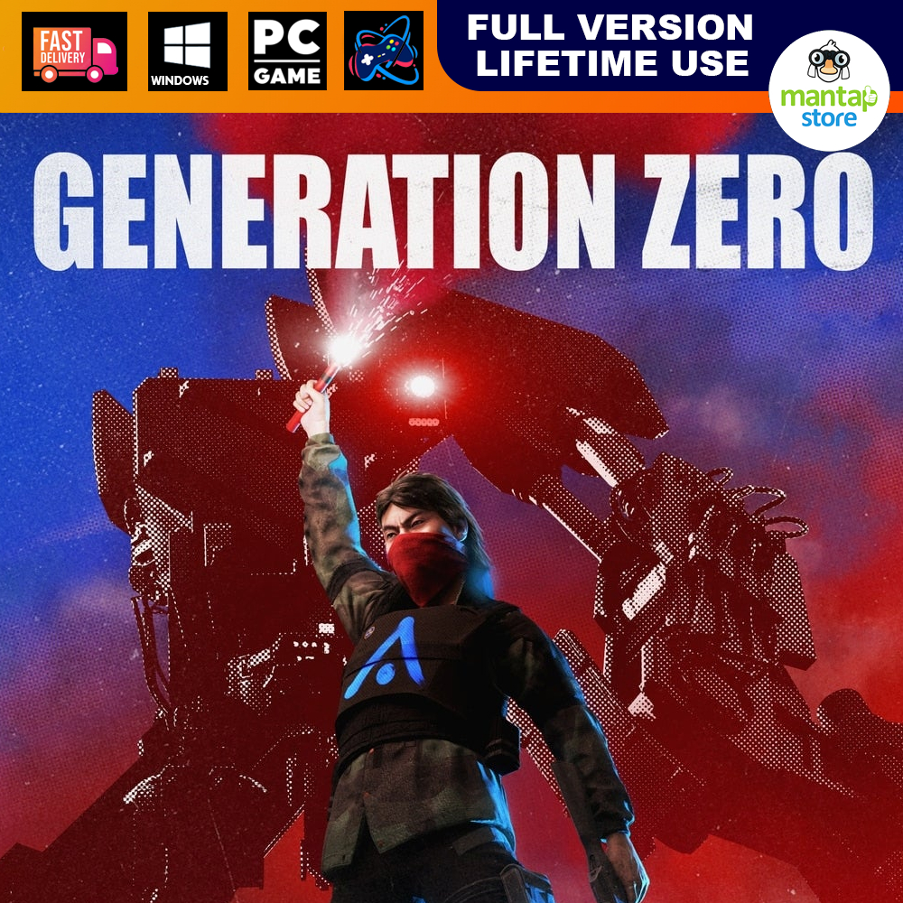 Generation Zero Ultimate Bundle 🔥[ PC DIGITAL GAMES ]🔥[ OFFLINE ]🔥[ SHOoTING GAMES ] | Shopee ...