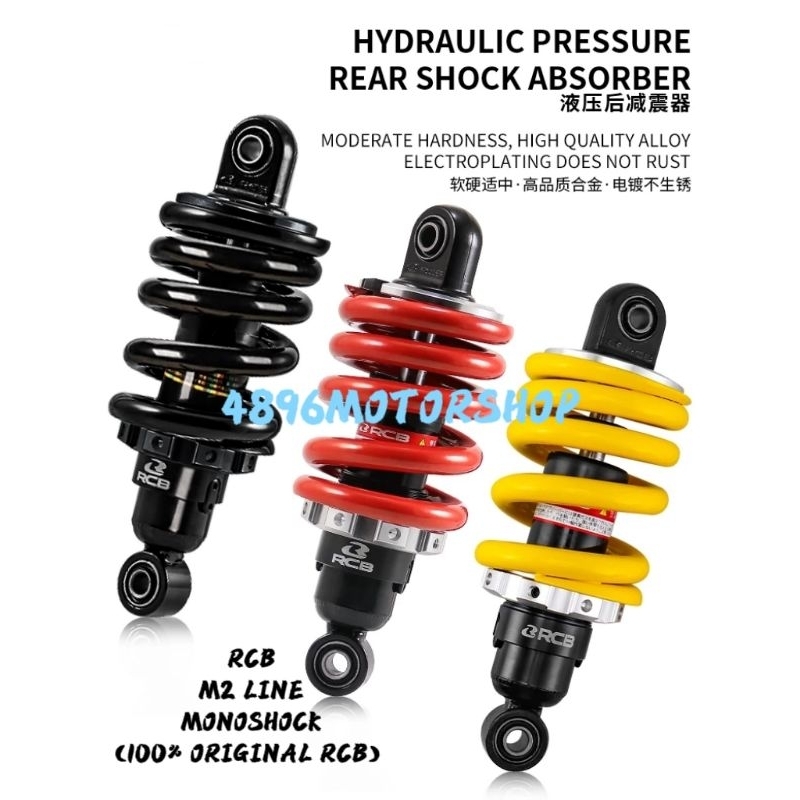 RCB RACING BOY YAMAHA LC135 Y15ZR V1 V2 Y16ZR LC Y15 Y16 RS150 RSX ...