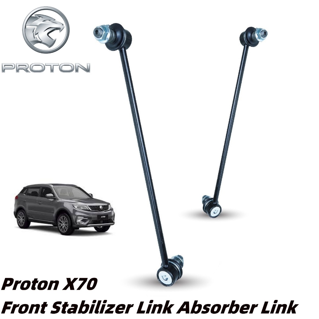 Proton Geely X70 Front & Rear Stabilizer Link ( Oem Proton ) | Shopee ...