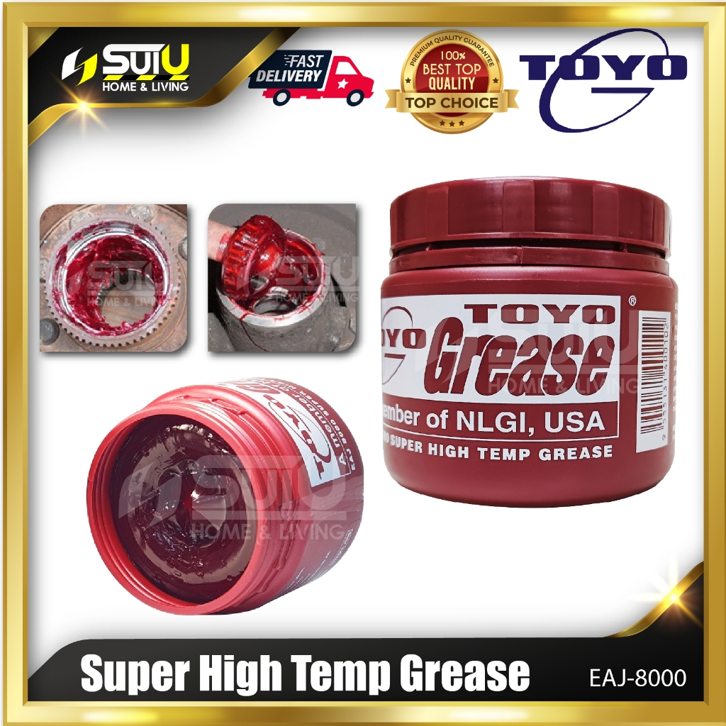 TOYO EAJ8000 / EAJ-8000 Super High Temp Grease | Shopee Malaysia