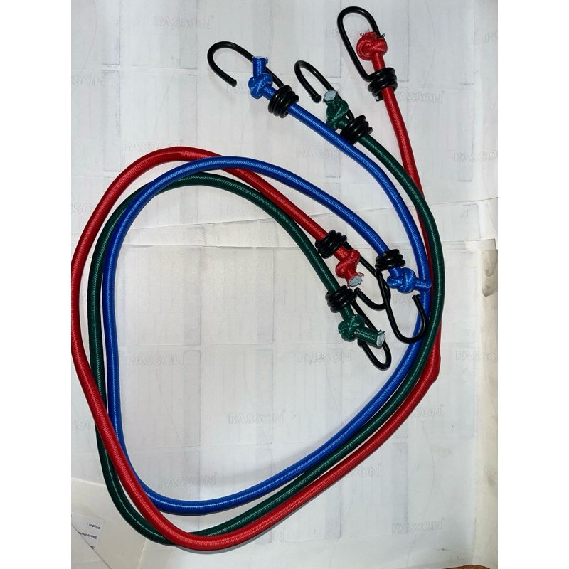 moto tali getah motorsikal/basikal pelbagai guna. ikat kotak Shopee/llm ...