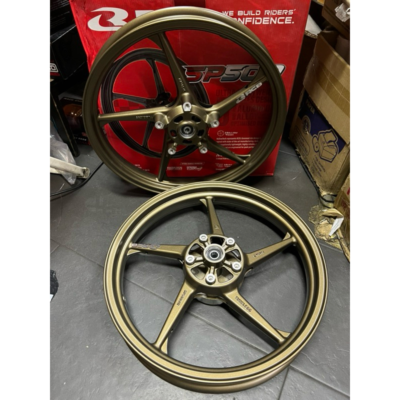 RCB SP500 SPORT RIM Y15ZR/Y16ZR V1 185/250x17 | Shopee Malaysia