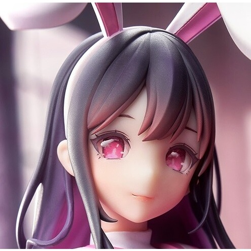 READY STOCK Animester 1/6 Scale POPQN Illustration JK Bunny Sakura Uno ...