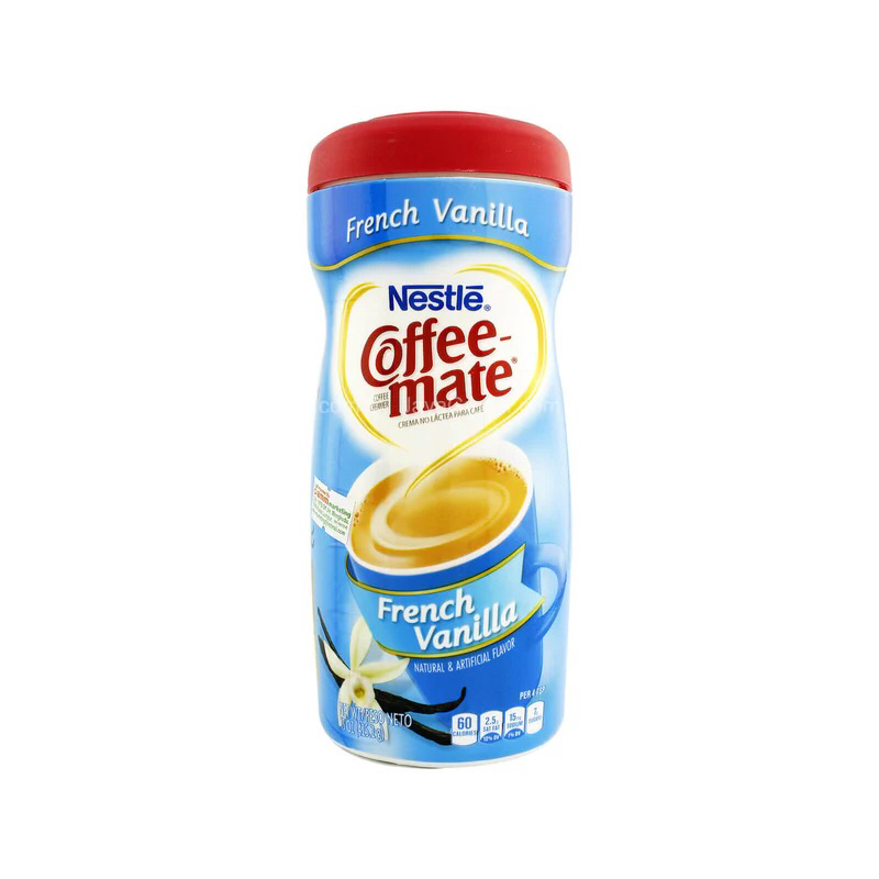 Nestle coffee mate french vanilla 425.2g | Shopee Malaysia