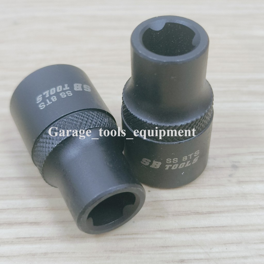 SB Tools 8TS Special Socket For Nissan Fuel & Oil Pump Balance Shaft (3 ...