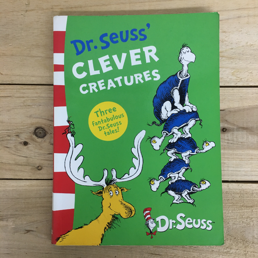 Dr. Seuss' Clever Creatures : Three Fantabulous Dr. Seuss Tales ...