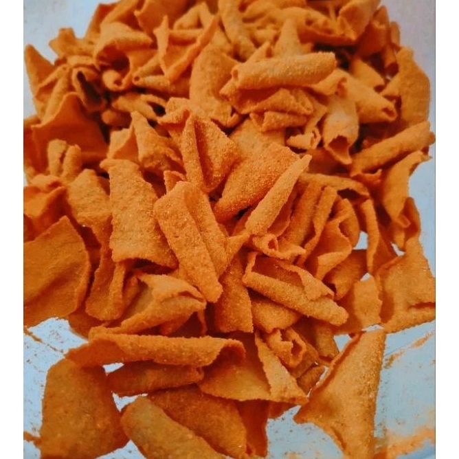 Kerepek Popia Cheese Ala Supering Rangup Ketagih 100gram | Shopee Malaysia