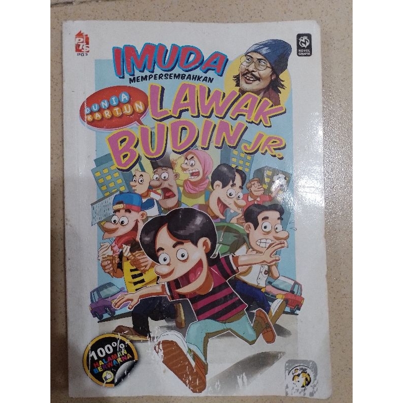 Imuda mempersembahkan lawak Budin jr | Shopee Malaysia