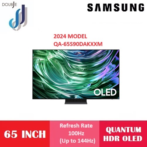 Samsung 65 Inch S90D OLED 4K Smart TV QA65S90DAKXXM | Shopee Malaysia